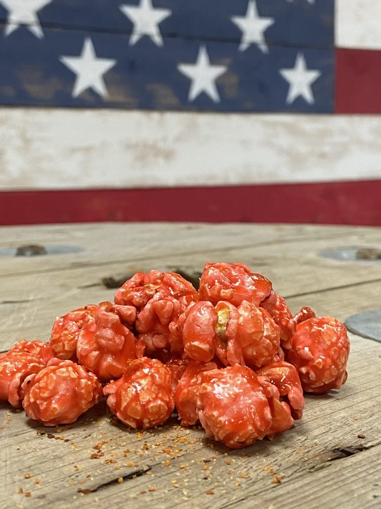 Watermelon Tajin - Chenez's Popcorn
